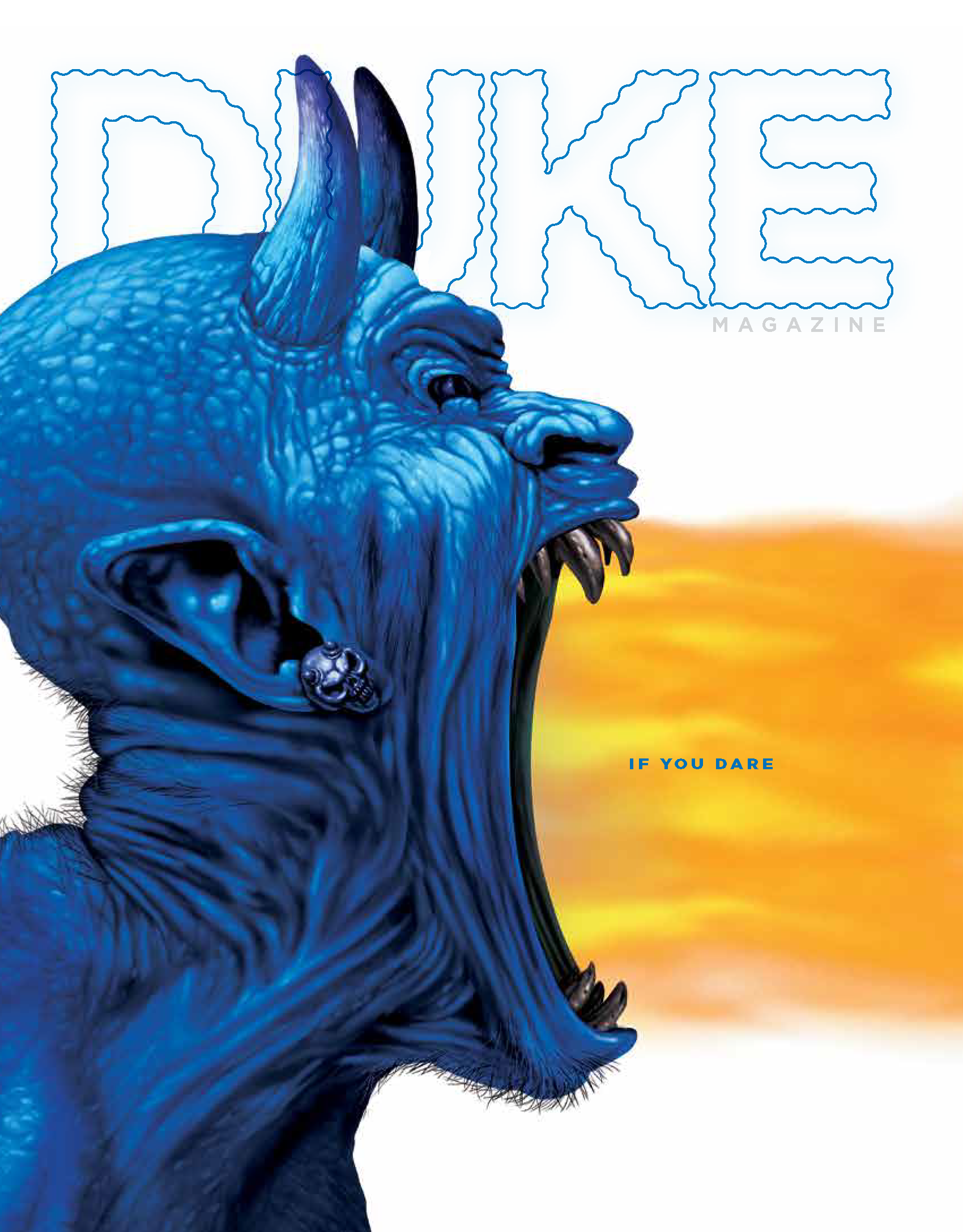 Duke Alumni Magazine: “The world is less scary when you have family ...